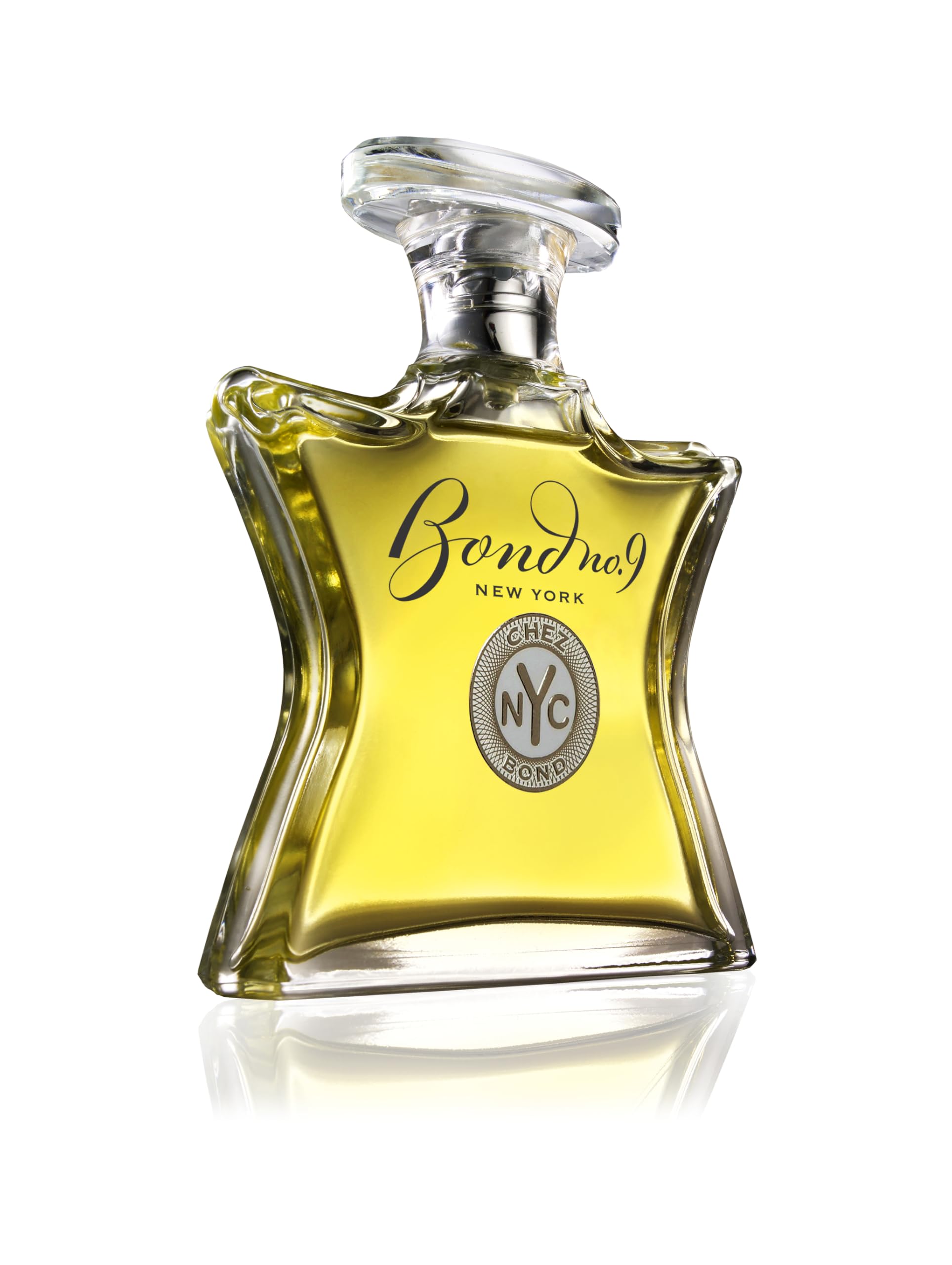Bond No. 9 New York Chez Bond Men's Eau de Parfum, 3.4 Fl Oz