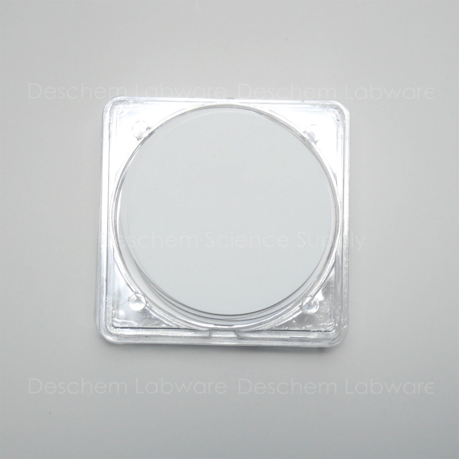 Deschem 47mm,0.22um,PTFE Membrane Filter,Made from Polytetrafluoroethylene,50 Pcs/Box