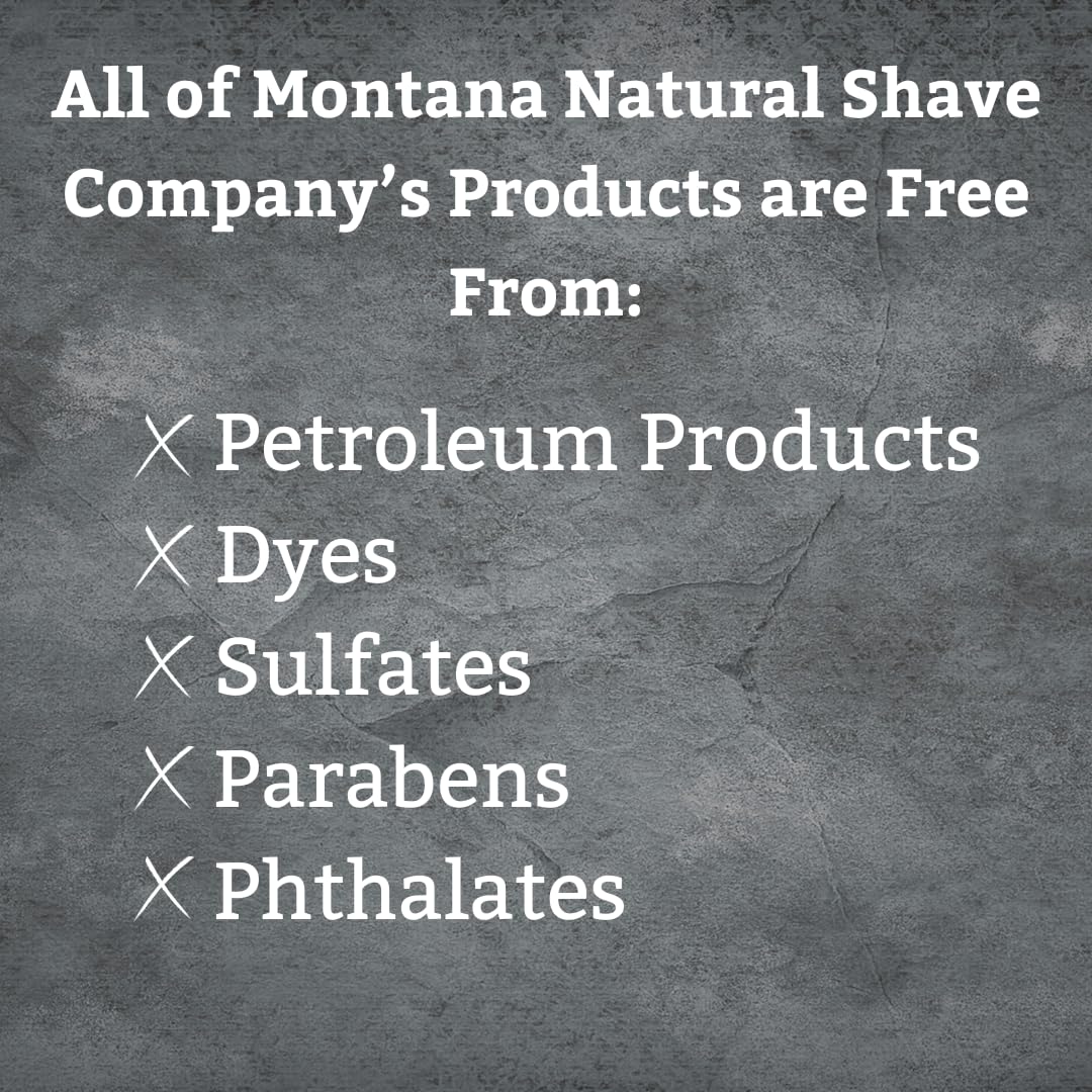 MNSC Small Batch Vanilla Bourbon Beard Balm for a Naturally Better Beard - All-Natural Beeswax and Plant-Based Oils, Petroleum-Free, Hypoallergenic, Handmade in USA