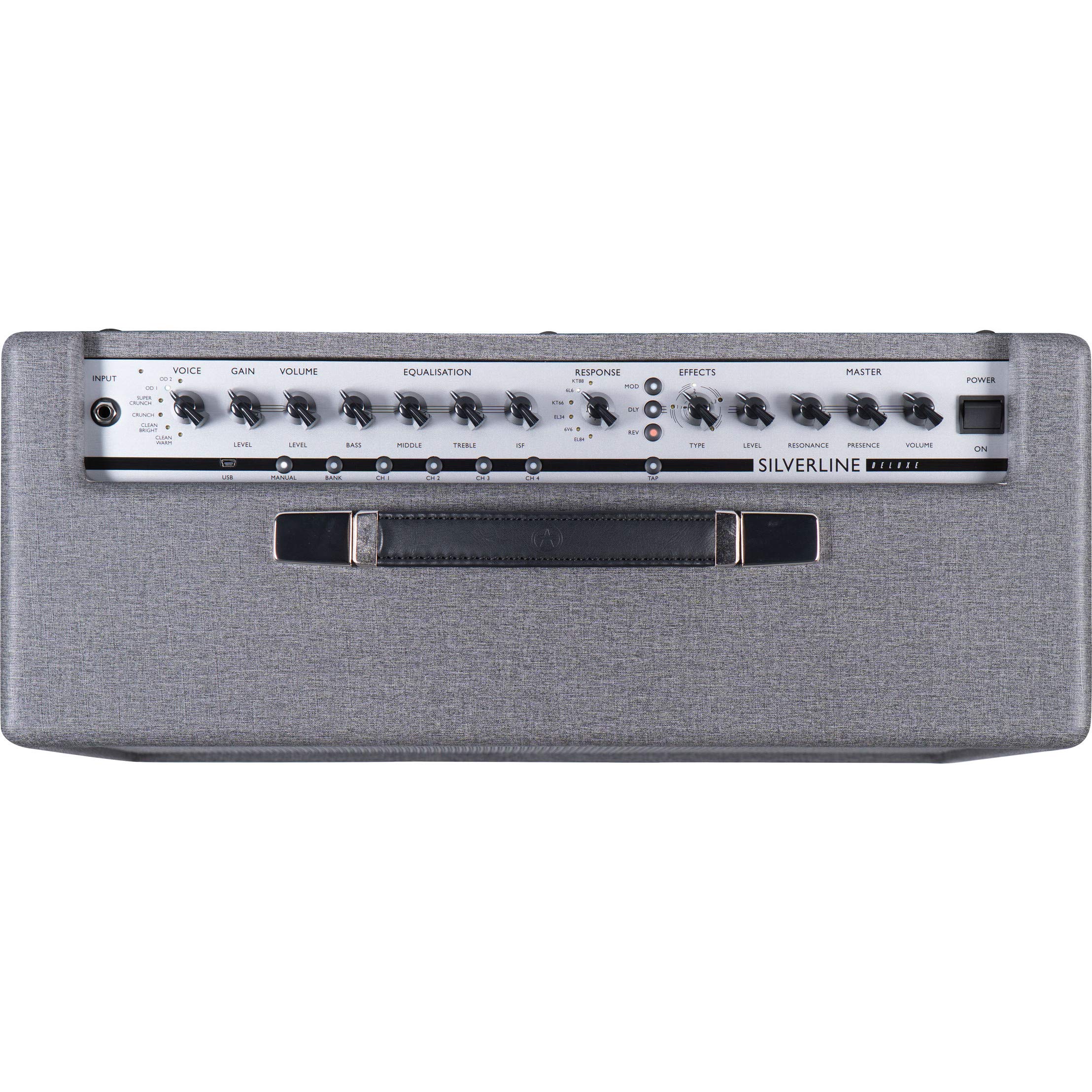 Blackstar Silverline Series Electric Guitar Amplifier (Silverline Deluxe 100 Watt)