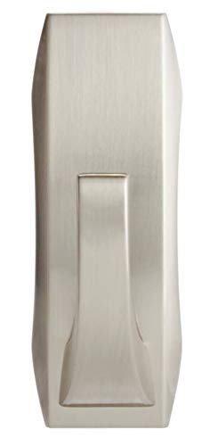 Command Nickel Hook Modern Mediano Grey