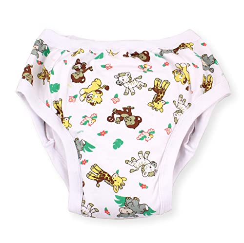 Rearz - Safari - Adult Training Pants (2X-Large) White