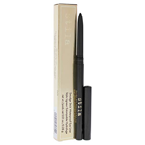 stila Smudge Stick Waterproof Eye Liner | Long-Lasting Color Wear, Smooth Glide Eyeliner Pencil or Eyeshadow | Vivid Labradorite