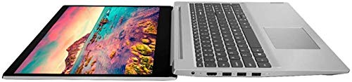 Lenovo 2020 IdeaPad 15.6" FHD LED Laptop Computer, AMD Ryzen 3-3200U Processor, 8GB RAM, 256GB PCIe SSD, Dolby Audio, AMD Radeon Vega 3 Graphics, Webcam, HDMI, Win 10 S, Gray, 32GB Snow Bell USB Card