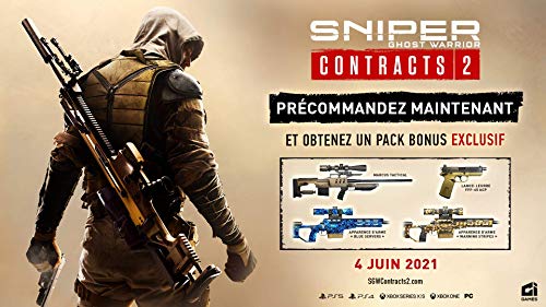 Sniper Ghost Warrior Contracts 2 - Xbox ONE
