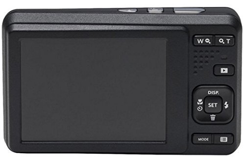 Kodak PIXPRO Friendly Zoom FZ53-RD 16MP Digital Camera with 5X Optical Zoom and 2.7" LCD Screen (Red) (Renewed)