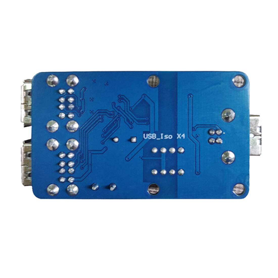 HiLetgo 4 Channels ADUM3160 B0505S 1500V USB to USB Voltage Isolator Module Support 12Mbps 1.5Mbps