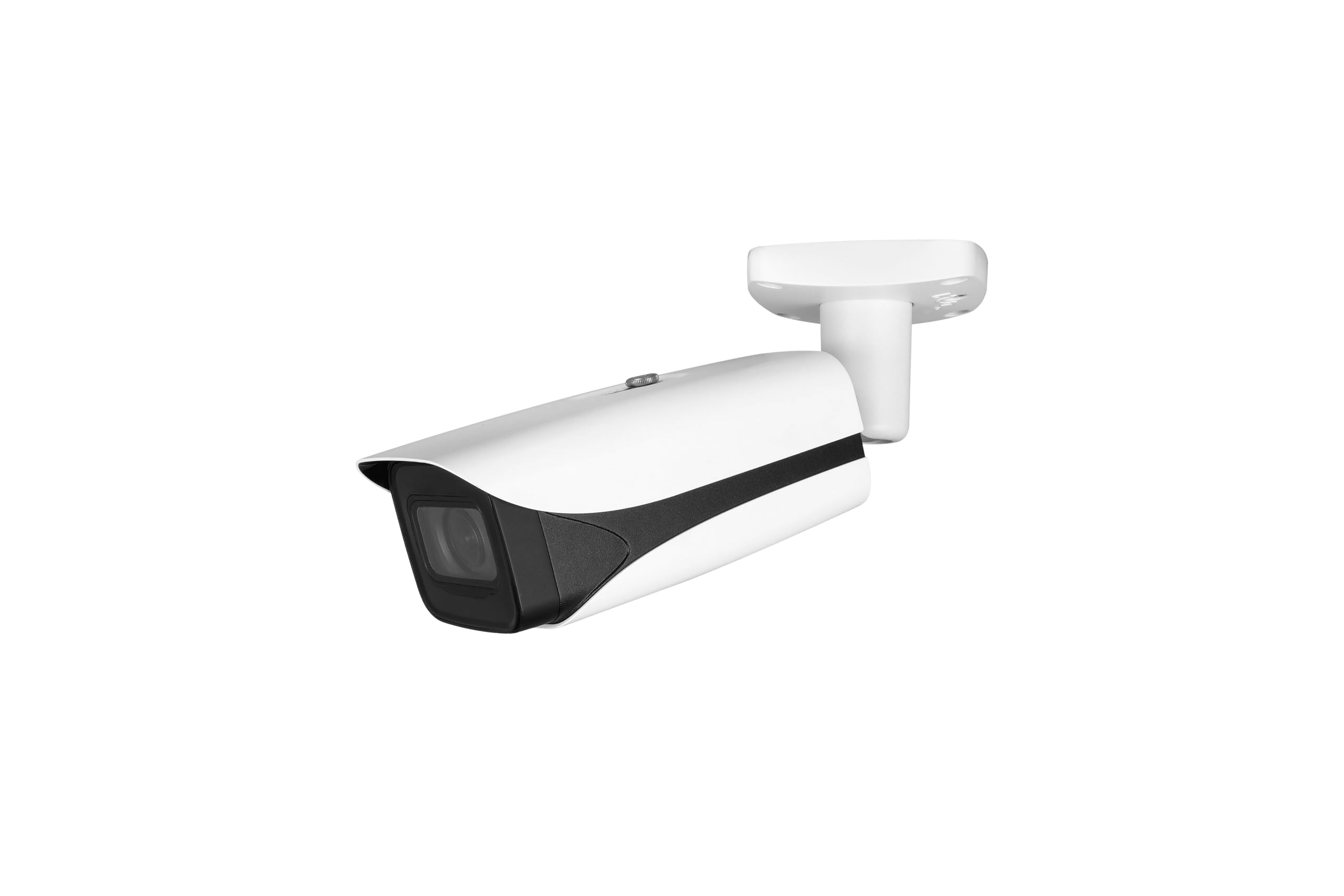 EmpireTech Ultra Smart 4MP 1/1.8" CMOS Starlight+ Low Light IR Bullet IP Camera WDR,Built-in MIC,8mm–32mm Motorized Lens, Smart H.265+/ Smart H.264+,POE and ePOE Support, IP67,IPC-B54IR-Z4E S3