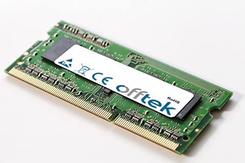 OFFTEK 32GB Replacement Memory RAM Upgrade for HP-Compaq ZBook 17 G6 Mobile Workstation (DDR4-21300 (PC4-2666)) Laptop Memory