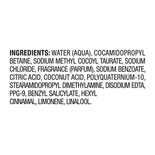 TRESemmé Pro Pure Shampoo for Damaged Hair Damage Recovery Sulfate, Paraben and Dye Free, 16 Fl Oz (Pack of 4)