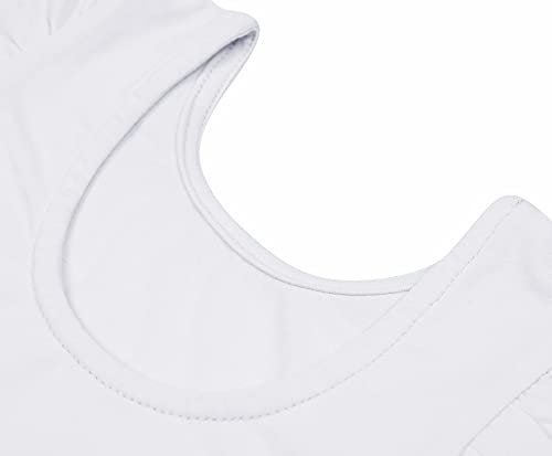 Newborn Baby Girls Flutter Sleeve One-piece Romper Ruffle Leotard Cute Bodysuit Outfits