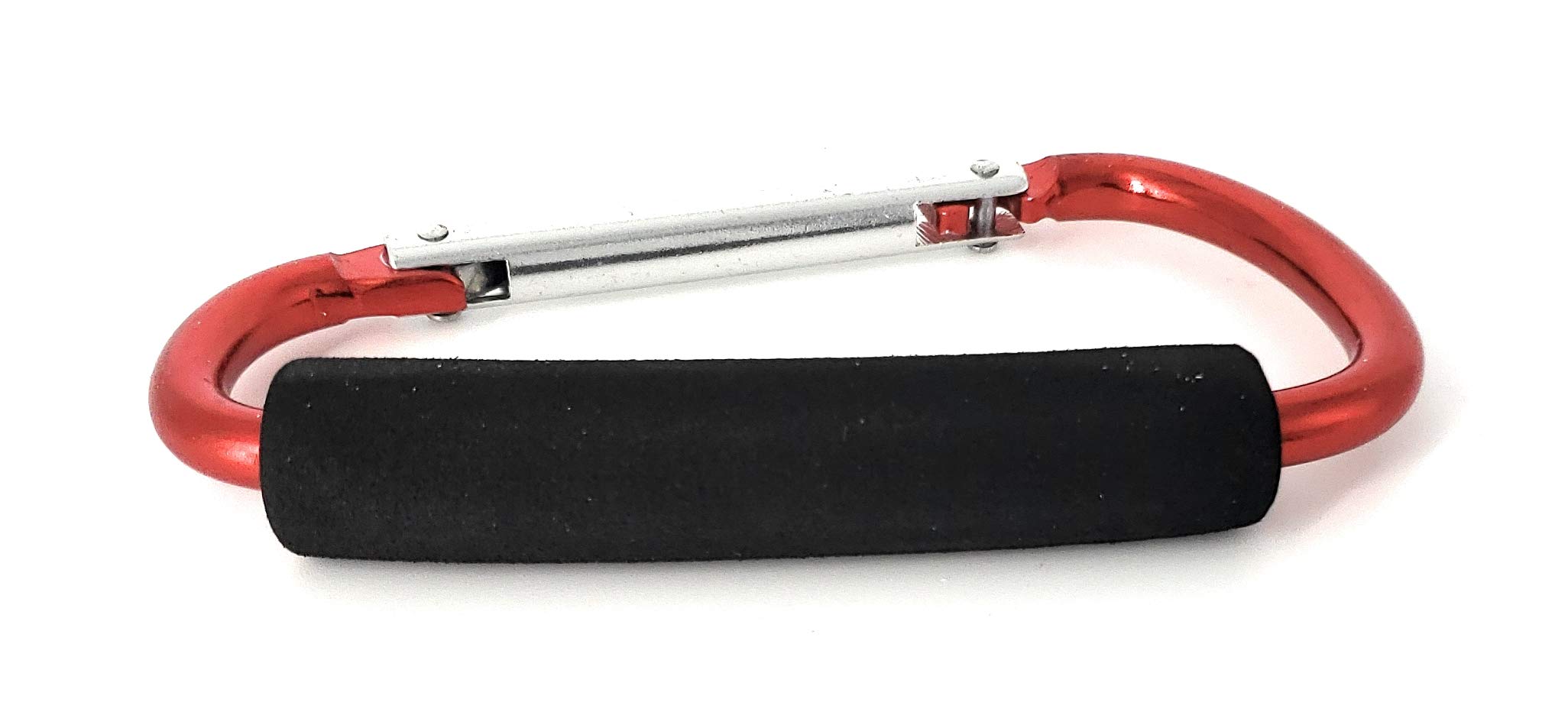 Tool Bench Large Sized Mega Carabiner for use While Camping, Biking, and More