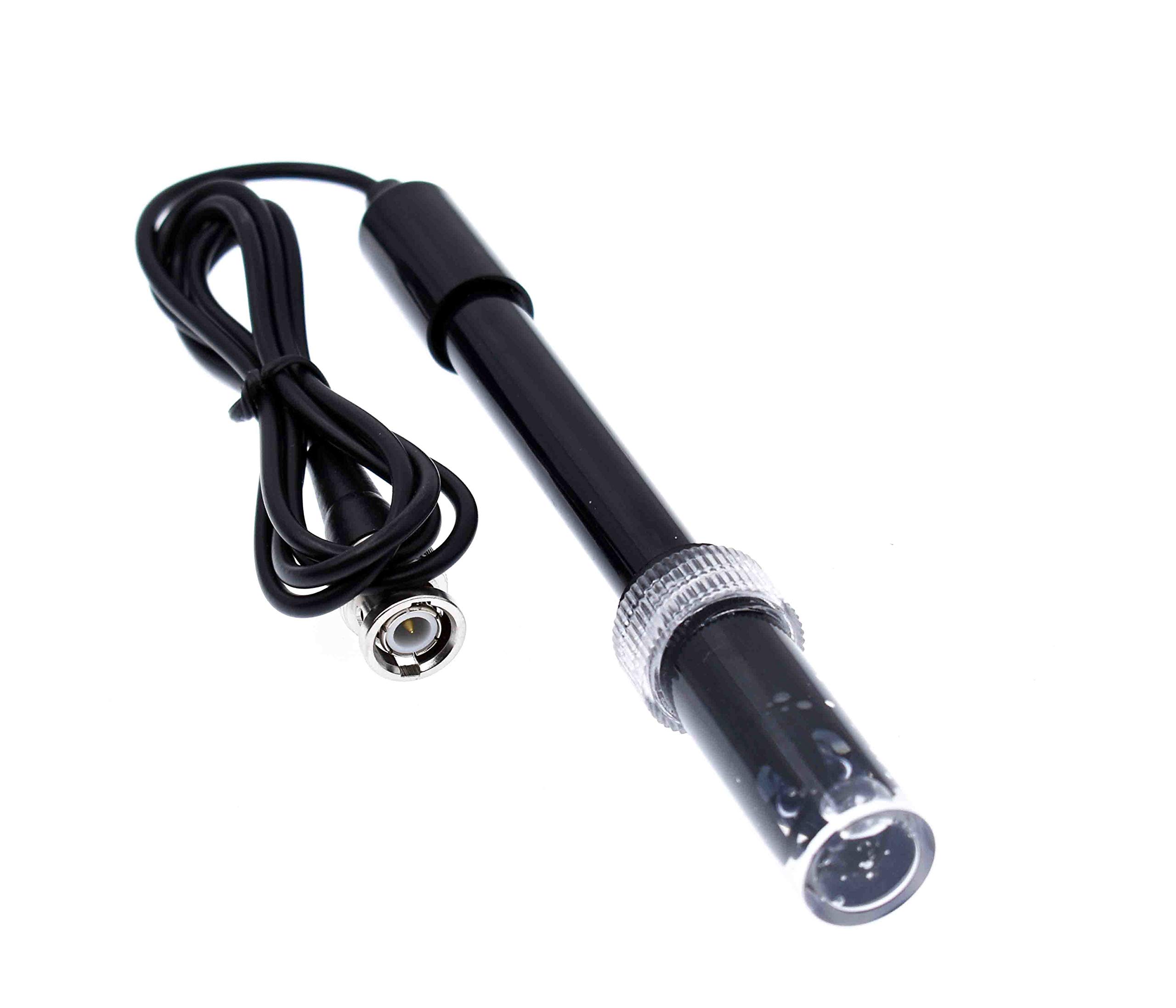 New Arrival PH Electrode Probe BNC Contor for Aquarium PH Controller Meter Sensor gib Best Promotion