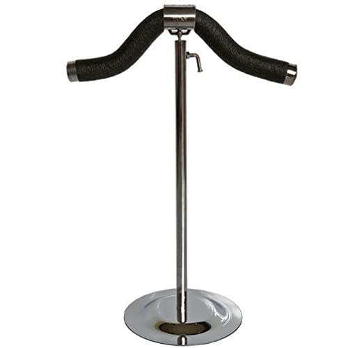 Alipis T Shirt Display Stand Adjustable Shoulder Shirt Rack Flexible Mannequin Portable Clothes Hanger Clothing Hanging Rack for Garment Coat Retail Vendor RANDOM COLOR