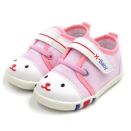 HLMBB Infant Shoes for Baby Newborn Girl Girls Boy Boys Kids Babies Toddler Prewalker Formal Traning Size 4.5 3.5 Shoes Sneakers Flats