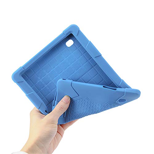 HminSen Stand Cover for Victbing 10, ZONKO 10.1,Hoozo 10, Winsing 10, Lectrus 10.1 Tablet (Black)
