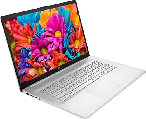 HP Newest 17.3" HD+ Business Laptop, Intel Quad Core i3-1125G4(>i5-1035G4), 16GB RAM, 1TB NVMe SSD, Fullsize Keyboard, WiFi, HDMI, Webcam, USB-A&C, Windows 11, CUE Accessories