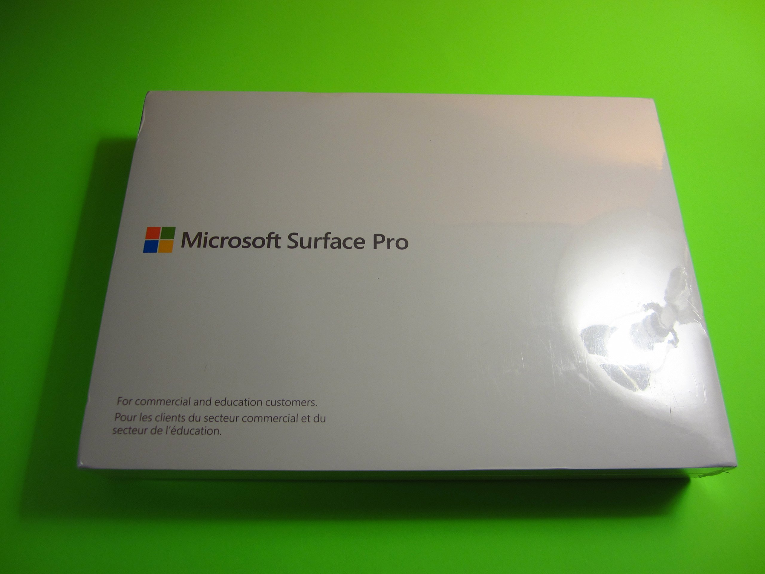 Microsoft 12.3-inch Surface Pro Core i5 8GB RAM 256GB SSD Windows 10 Tablet FJY-00001 (Renewed)