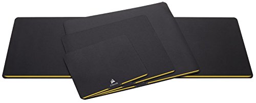 Corsair MM200 - Cloth Mouse Pad - High-Performance Mouse Pad Optimized for Gaming Sensors - Designed for Maximum Control - Extended