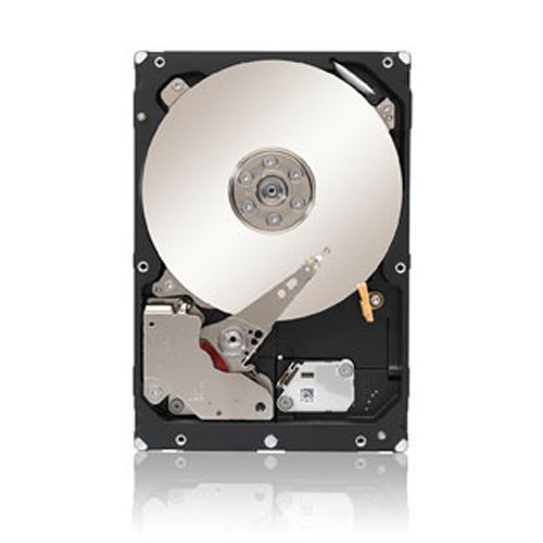 Seagate Enterprise Capacity 3.5 HDD (Constellation ES) 4TB 7200RPM 6Gbps SAS 128 MB Cache Internal Bare Drive ST4000NM0023 (Renewed)