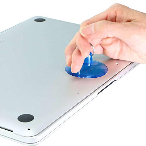 GogoFix Pentalobe Bottom Screw and Screwdriver Repair Kit Compatible with Retina 13” Touch Bar A1706, A1989 and A2159 (Silver)