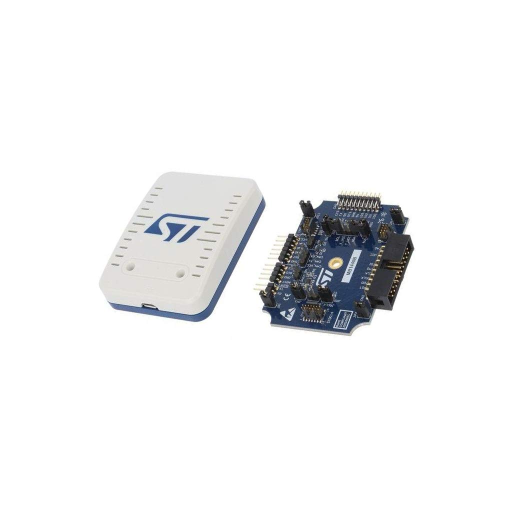 STLINK-V3 Modular in-Circuit debugger and Programmer for STM32/STM8
