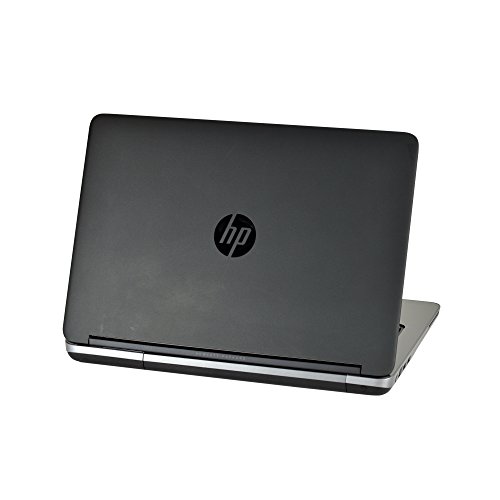 HP ProBook 640 G1 14in Laptop, Core i5-4300M 2.6GHz, 8GB Ram, 256GB SSD, DVDRW, Windows 10 Pro 64bit, Webcam (Renewed)