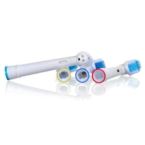 Generic 20x Electric Tooth Brush Heads Replacements for Braun Oral B Soft Teeth Clean