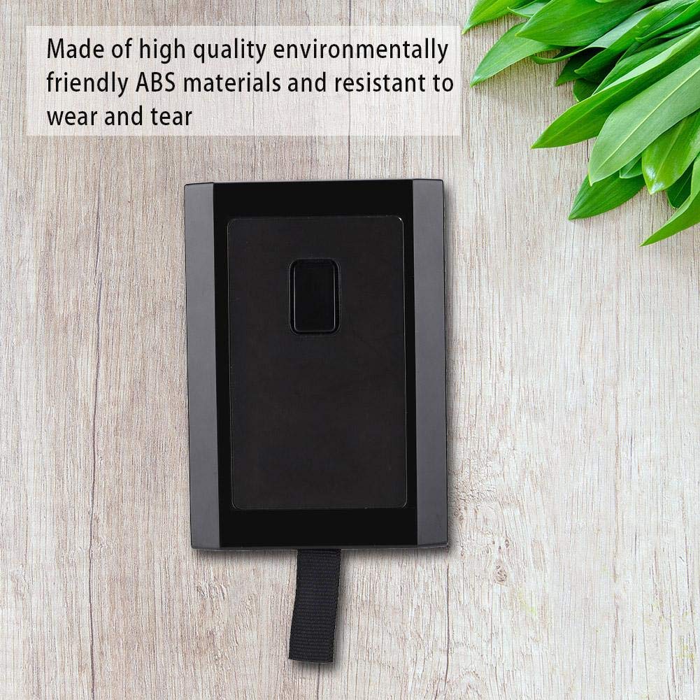 320G/250G Hard Drive, HDD for Xbox 360 Slim Precise Interfaces, Hard Disk, Data Storage, External, Portable, Wear Resistant, Anti-Fall, Easy to Install(320G)
