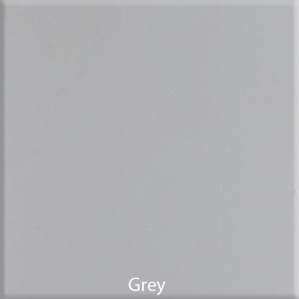 Full Size Conversion Kit Bed Rails for Canton Deluxe Crib by Delta Children - #0050 (Grey - 026)