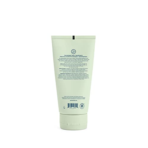 Pipette Baby Lotion - New & Improved Formula, Hydration & Natural Moisture of Baby's Delicate Skin, Renewable Plant-Derived Squalane, Rose + Geranium Aroma, 5.7 fl oz