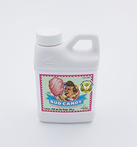 Advanced Nutrients Bud Candy - Carbohydrate Supplement for Plants - 250mL