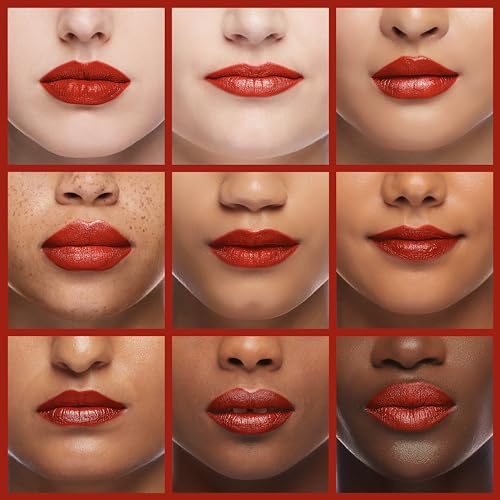 L’Oréal Paris Brilliant Signature Shiny Lip Stain Lipstick, Be Brilliant 0.21 Fl Oz.