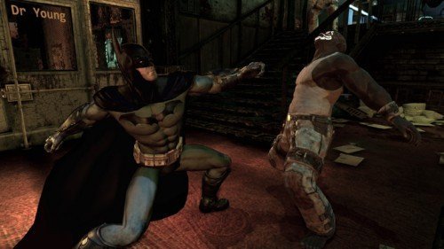 Batman: Arkham Asylum - Xbox 360 (Renewed)