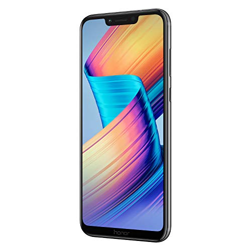 Honor Play Dual/Hybrid-SIM 64GB (GSM Only, No CDMA) Factory Unlocked 4G Smartphone - International Version (Midnight Black)