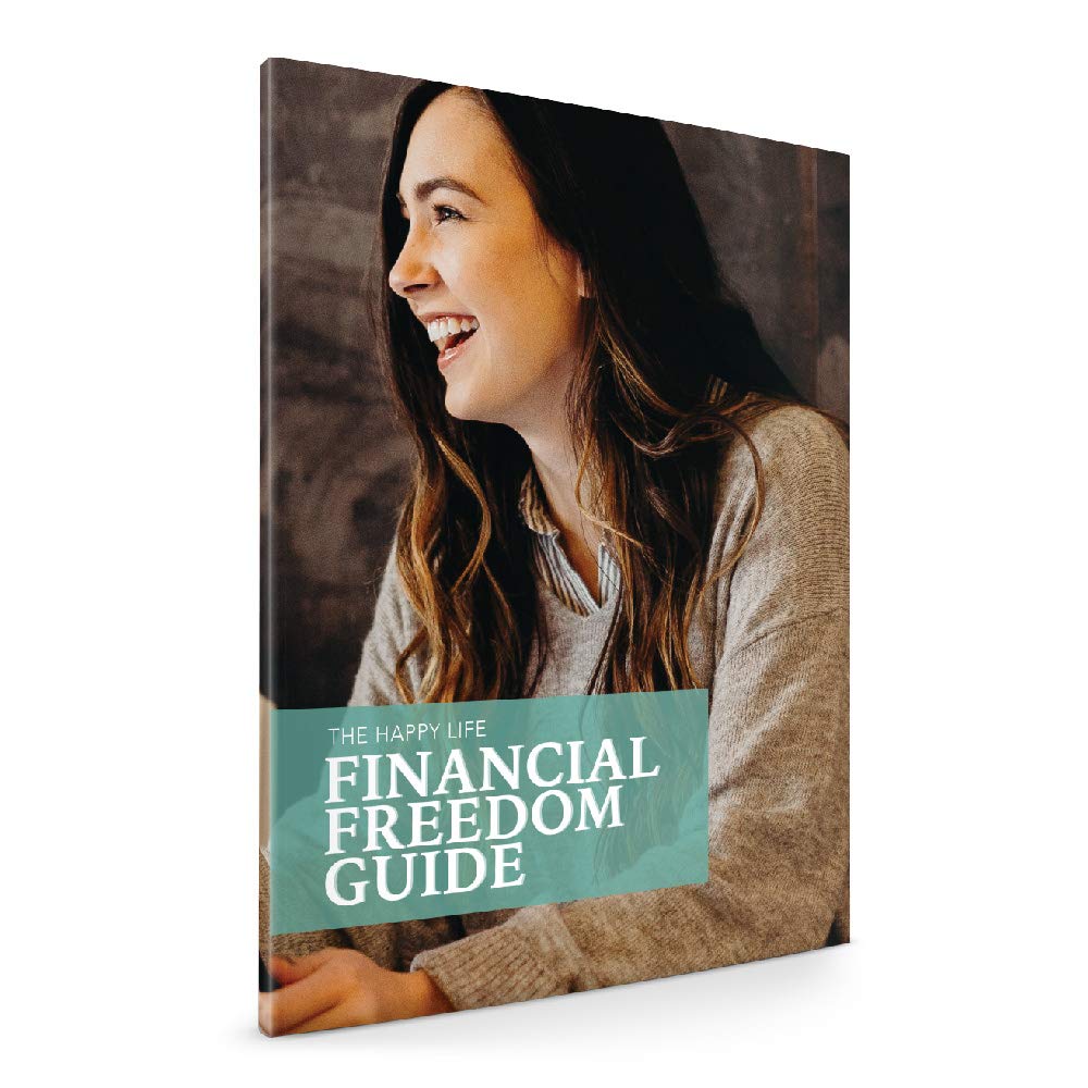 Financial Freedom Guide with DVD // DRENDA KEESEE