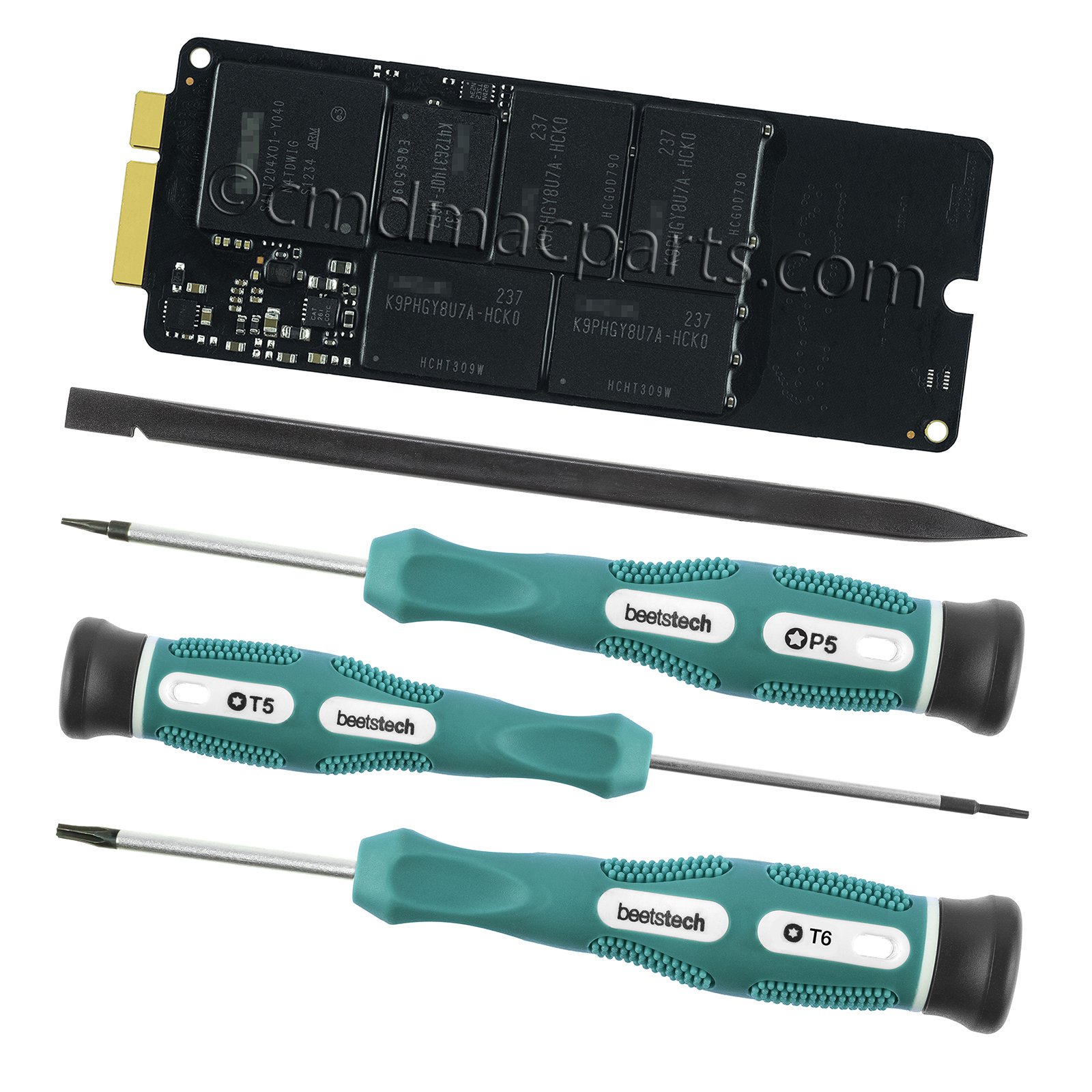 Odyson - 512GB SSD Upgrade Kit Replacement for Apple MacBook Pro 13" A1425 (Late 2012-Early 2013)