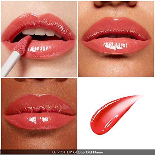 HAUS LABORATORIES by Lady Gaga: LE RIOT LIP GLOSS, Old Flame