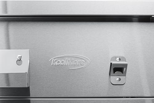 KoolMore 32 in. Sink with Cabinet in Stainless-Steel for Outdoor Kitchen (KM-OKS-SWC)