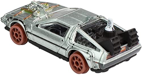 HOT WHEELS BACK TO THE FUTURE - 1955 Vehicle