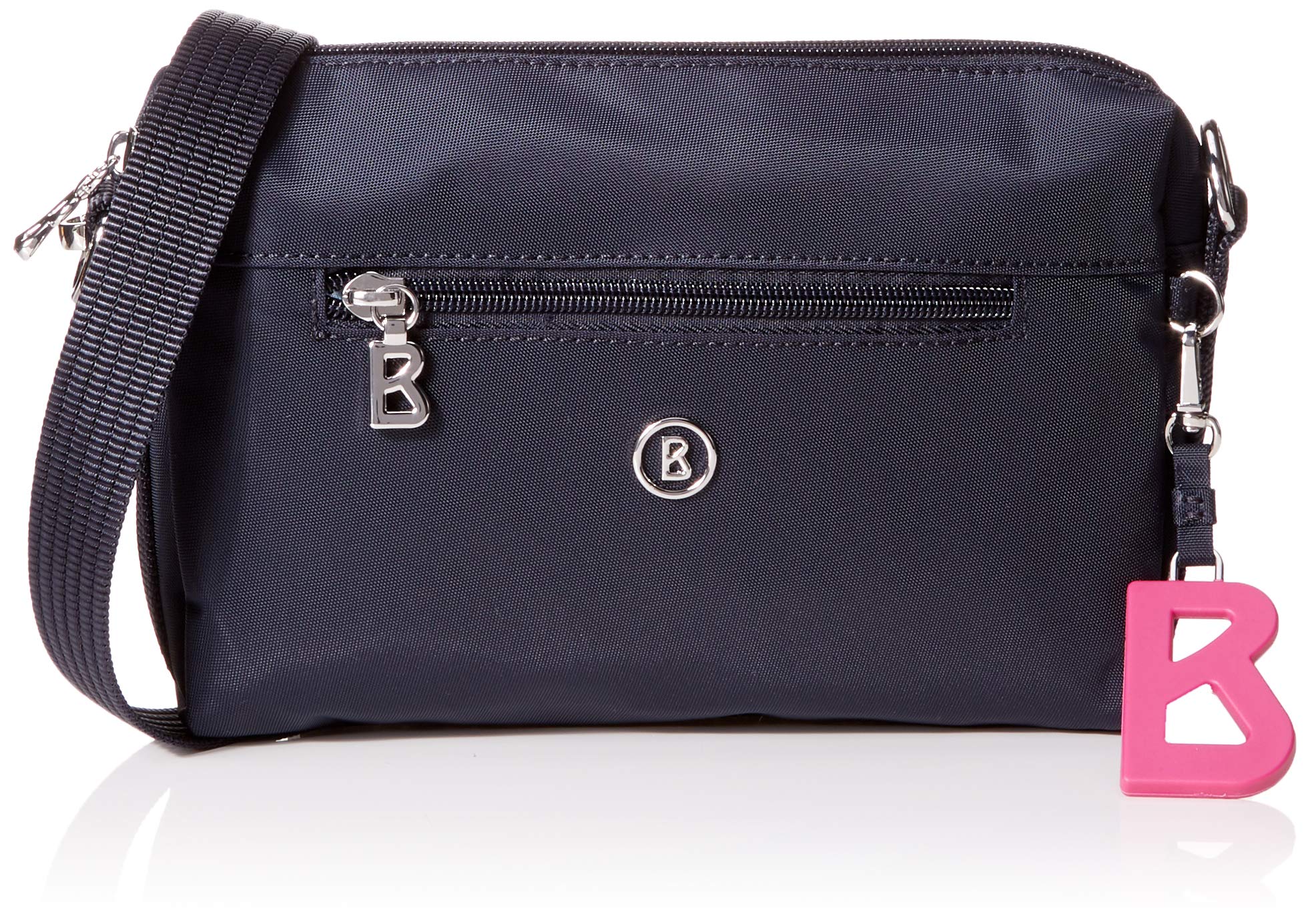 Bogner Shoulder Bag, Blue (Dark Blue)