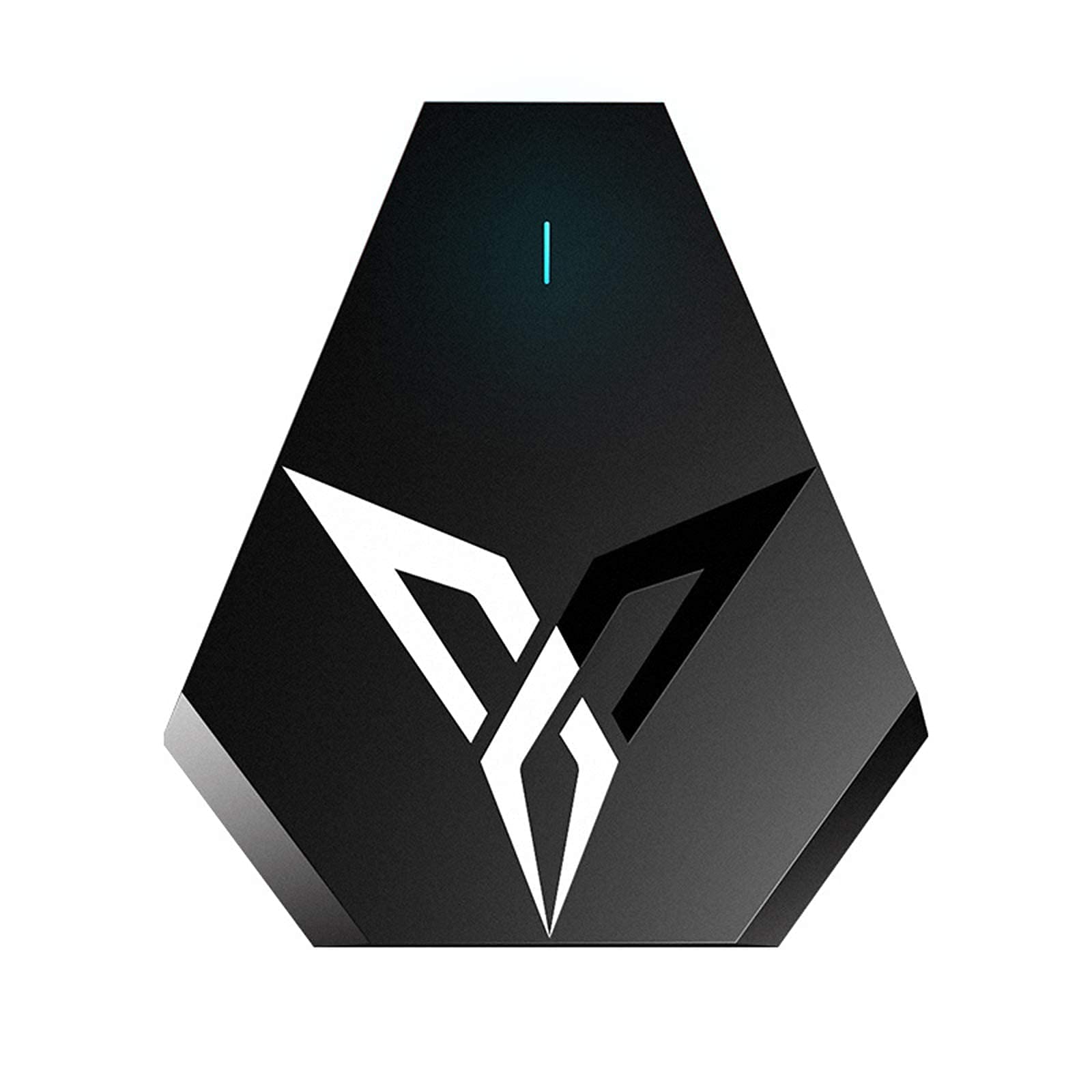 MODJUEGO Keyboard Mouse Converter-Q1 Portable Mobile Gaming Adapter for PUBG Android IOS Mobile Phone Gaming(Note: Not applicable to IOS 13.4 and above)