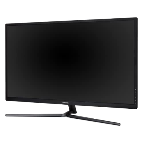 ViewSonic VX3211-4K-MHD 32in IPS 4K UHD Monitor HDMI DisplayPort (Renewed)