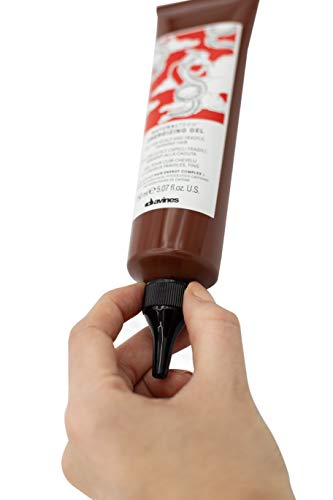Davines Naturaltech ENERGIZING Gel, Revitalize Thin And Fragile Hair, Light Styling Effect, 5.07 Fl. Oz.