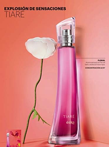 Tiare for Women by Esika Floral Notes 1.7 fl. oz. (50ml)