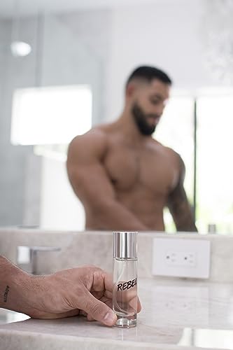 Eye of Love Rebel 30 mlPheromone Cologne for Men - Unlocks the captivating charm and confidence within you- Experience the power of pheromones
