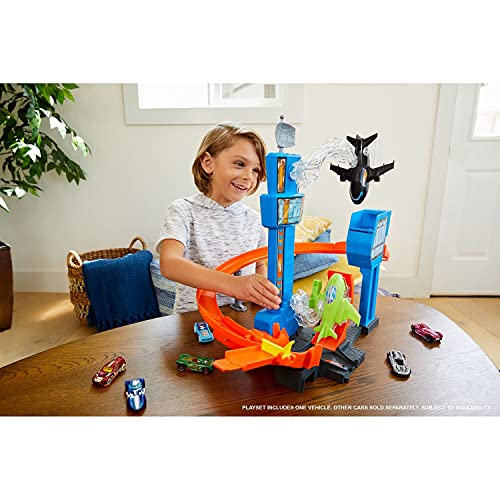 Hot Wheels Motorized ECL Set