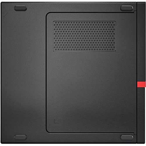 Lenovo ThinkCentre M910x Tiny Desktop, Intel i5 7500 3.4Ghz, 16GB DDR4, 512GB NVMe M.2 SSD, WiFi, Windows 10 Pro (Renewed)