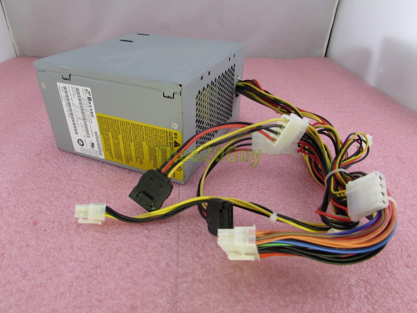 HP 5188-2622 250W 250 Watts ATX12V PSU Power Supply Bestec ATX-250-12Z REV D3R (Renewed)