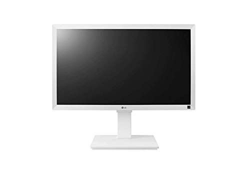 LG 22BL450Y-B 22" Full HD (1920x1080) 5ms IPS Monitor, White (Renewed)